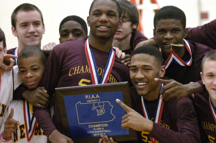 Decade’s best No. 1: Johnson, Anderson helped power Neumann to 30-1 ...